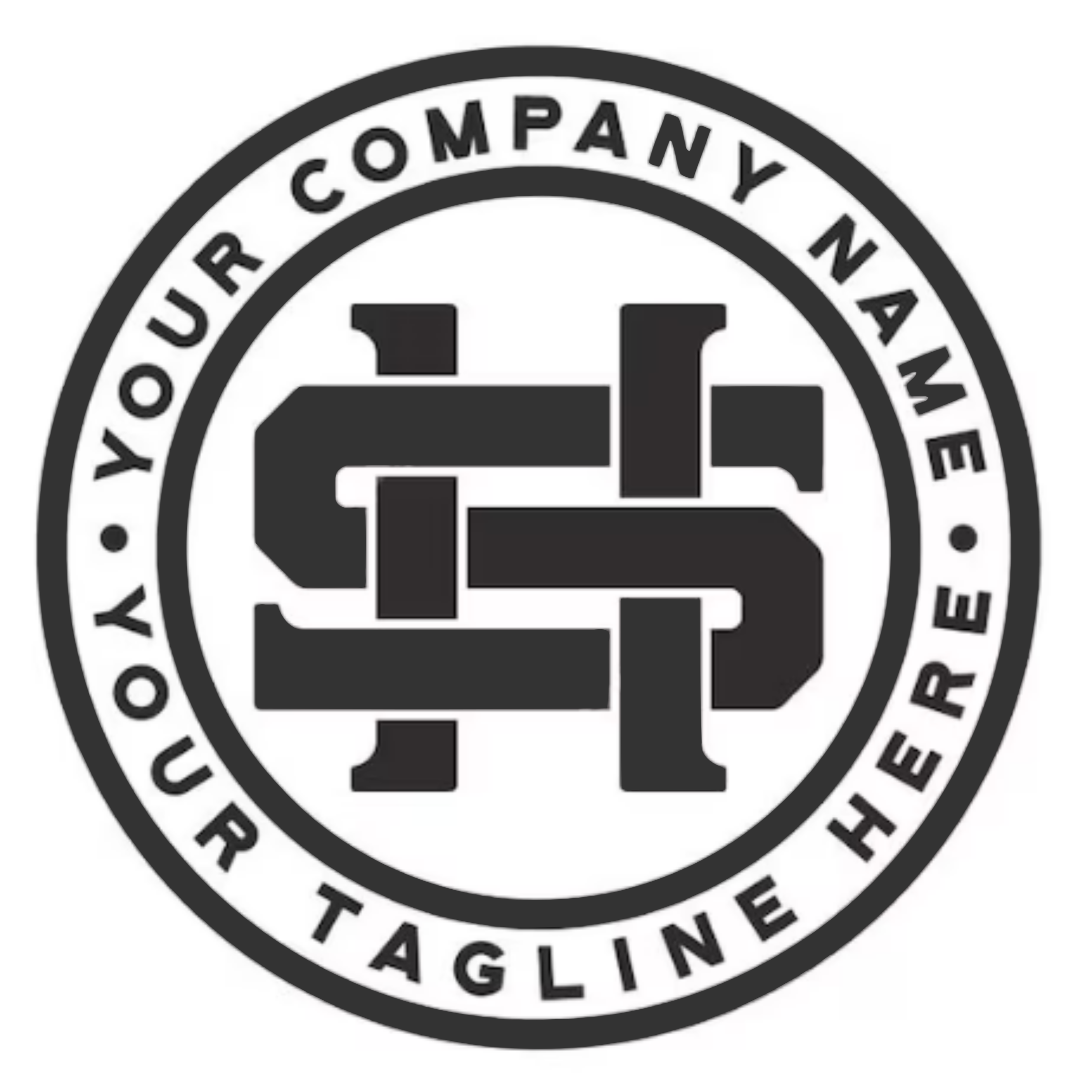 Custom Monogram Logo – Zac Dynes